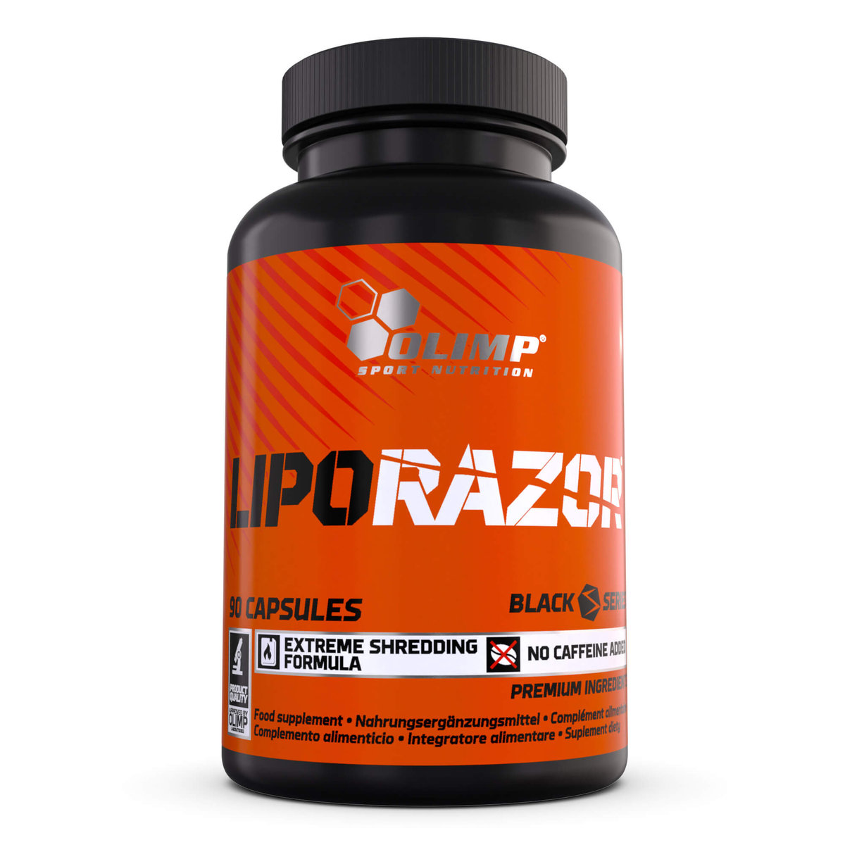 Olimp Liporazor® - Suplement diety, 90 kaps. | Sklep EMPIK.COM