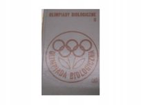 Olimpiady Biologiczne - Opracowanie zbiorowe | Książka w Empik