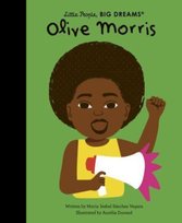 Olive Morris - Sanchez Vegara Maria Isabel | Książka w Empik