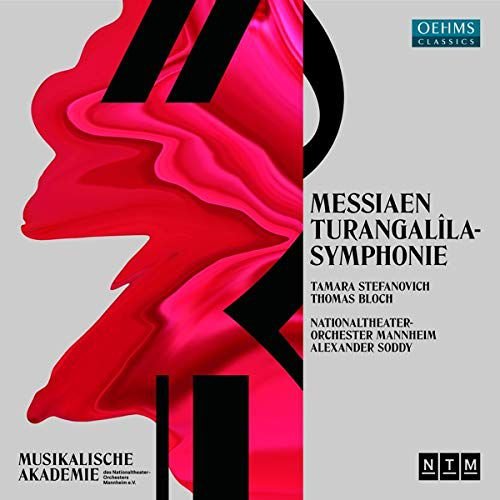 Oliver Messiaen Turangalila Symphony - Various Artists | Muzyka Sklep ...