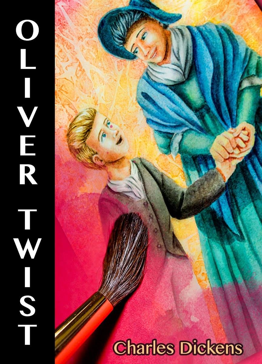 Oliver Twist - ebook epub - Dickens Charles | Ebook Sklep EMPIK.COM