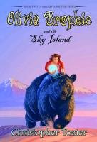 Olivia Brophie and the Sky Island - Tozier Christopher | Książka w Empik