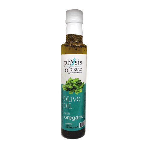 Oliwa Physis of Crete z Oregano 250ml - Inna marka | Sklep EMPIK.COM