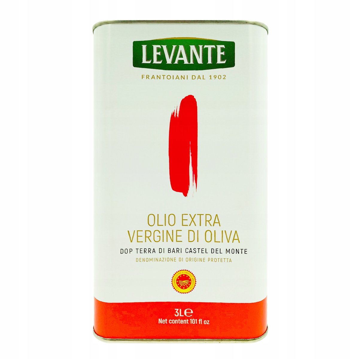 Oliwa z oliwek extra virgin Levante 3000 ml - Inna marka | Sklep EMPIK.COM