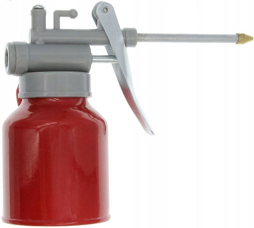 Oliwiarka Olejarka Ręczna Smarownica 150 ml Metalowa - ACS | Sklep ...