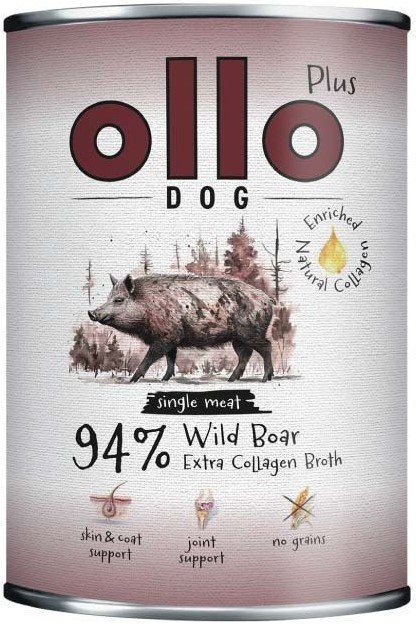 Ollo Plus Kolagen Dzik 800g - OLLO | Sklep EMPIK.COM