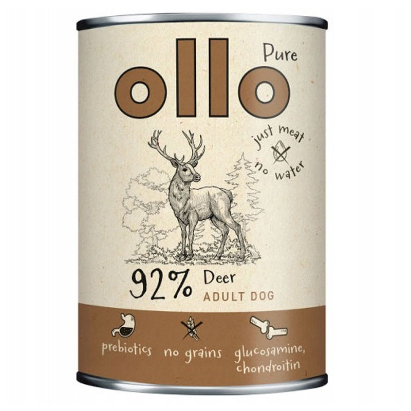 OLLO PURE Jeleń 850g - Inna producent | Sklep EMPIK.COM