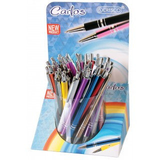 Ołówek Automatyczny Carlos Cresco - Cresco | Sklep EMPIK.COM