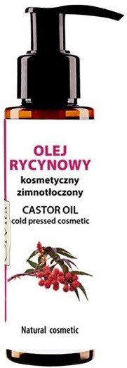 Olvita Olej Rycynowy Kosmetyczny 100Ml | Sklep EMPIK.COM