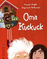 Oma Kuckuck - Edition Pastorplatz | Książka w Empik