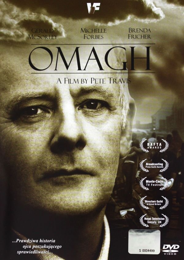 Omagh - Travis Pete | Filmy Sklep EMPIK.COM