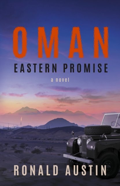 Oman - Eastern Promise - Ronald Austin | Książka w Empik