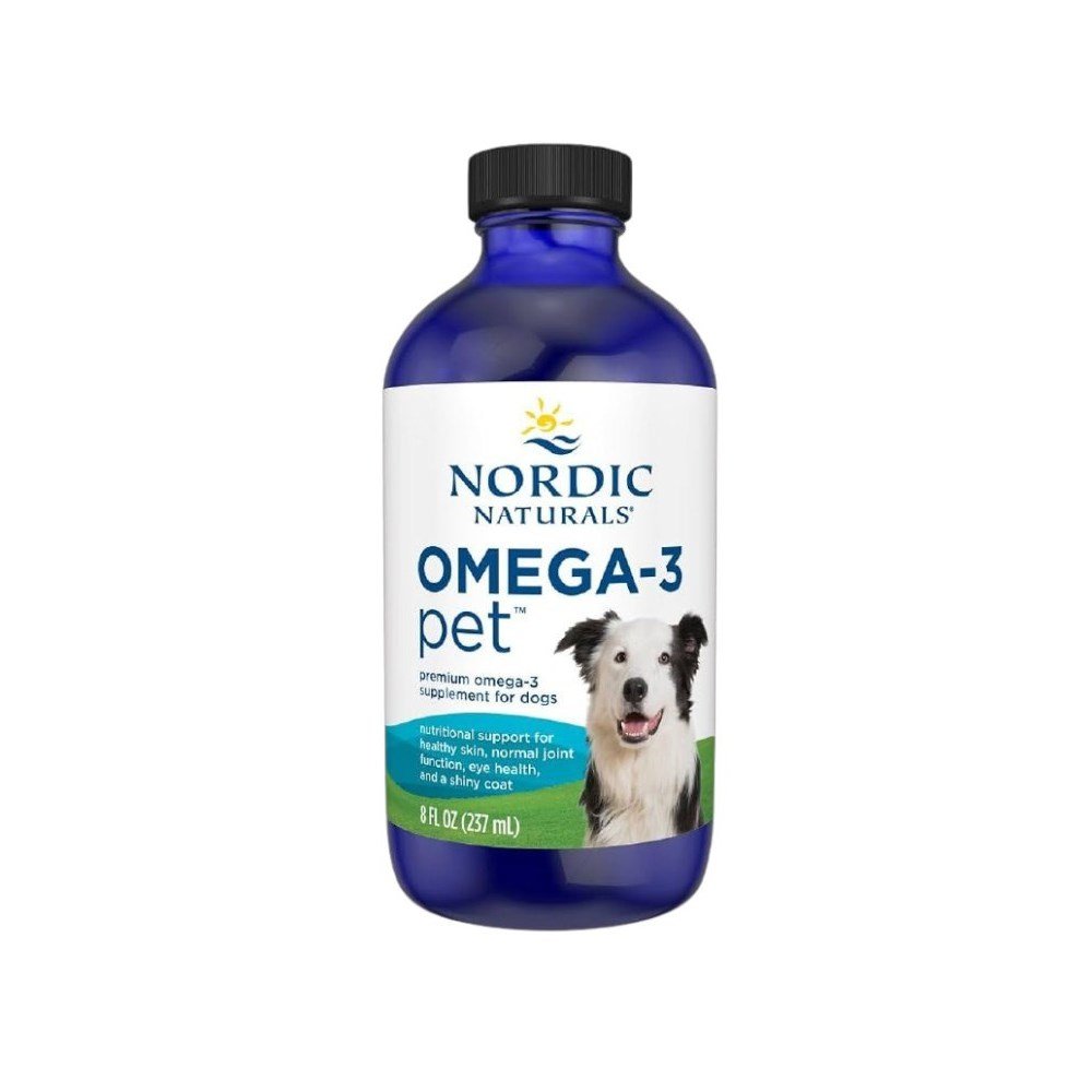 Omega-3 Pet - Nordic Naturals | Sport Sklep EMPIK.COM