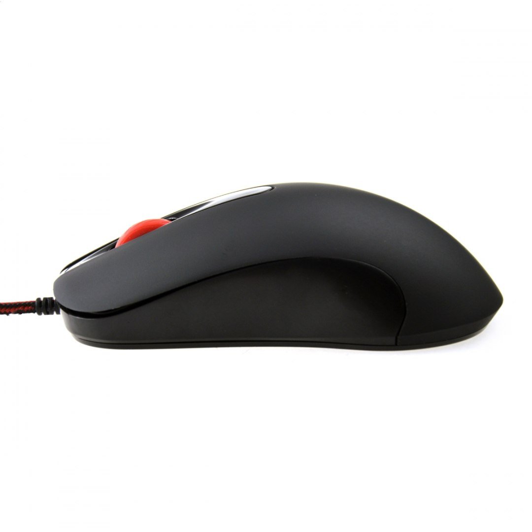Omega Mouse Mysz 1000Dpi Black [45266] - OMEGA | Sklep EMPIK.COM