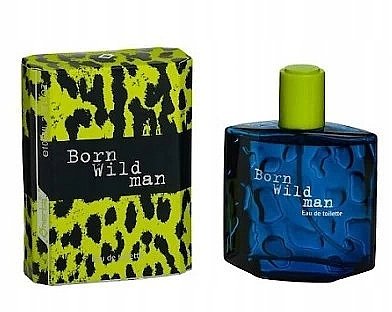 OMERTA EDT MEN WILD MEN 100ML WODA TOALETOWA DLA MĘŻCZYZN MĘSKI ZAPACH ...