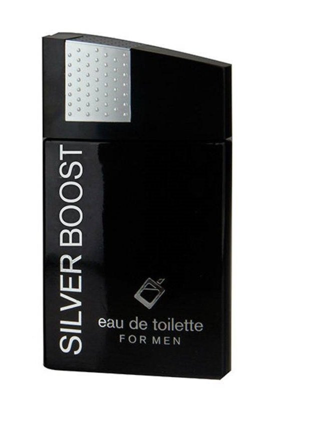 Omerta, Silver Boost For Men, woda toaletowa, 100 ml | Sklep EMPIK.COM