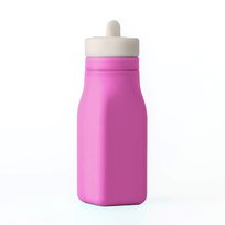 OMIE OMIEBOTTLE, bidon dla dzieci, Pink - Omie | Sklep EMPIK.COM