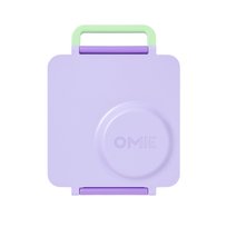 OMIE OMIEBOX lunch box z termosem, Lilac Purple - Omie | Sklep EMPIK.COM
