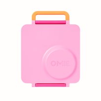 OMIE OMIEBOX lunch box z termosem, Pixie Pink - Omie | Sklep EMPIK.COM