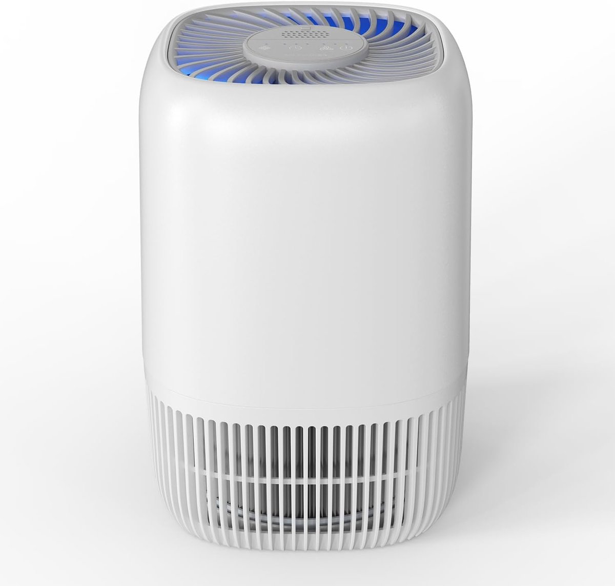 OMISOON Oczyszczacz powietrza filtr HEPA przenośny - Inna marka | AGD ...