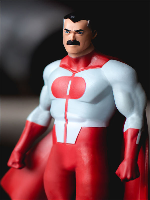 Omni Man, Invincible - plakat 59,4x84,1 cm / AAALOE - Inna marka ...