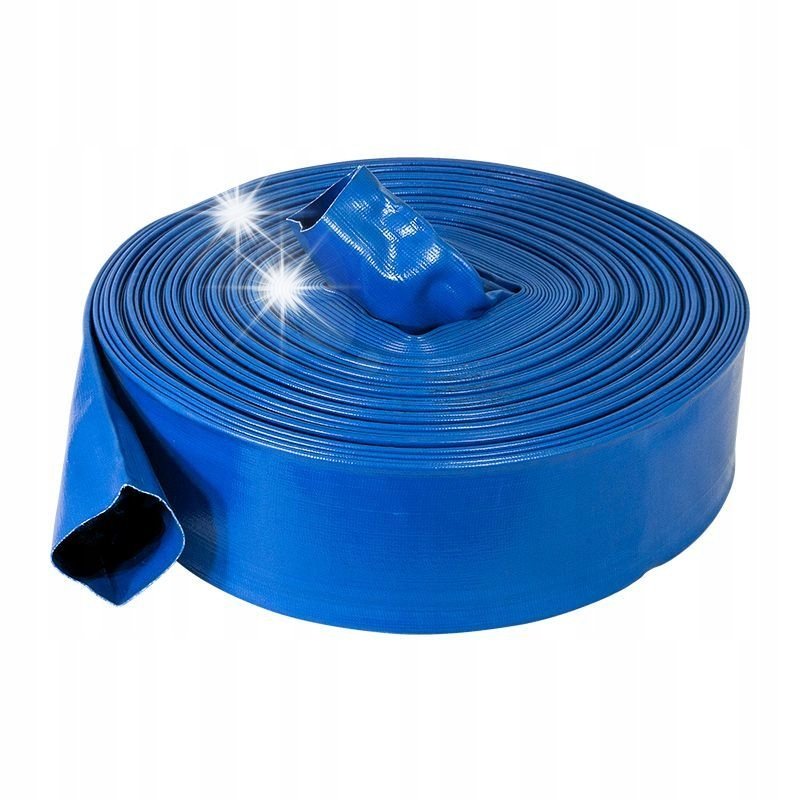 OMNIGENA Wąż tłoczny 40 mm / 10m max.ciśnienie 6 bar - Inna marka | Sklep EMPIK.COM