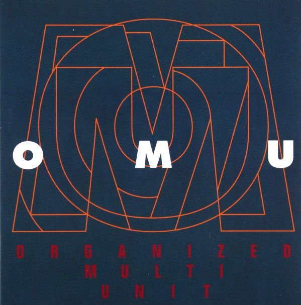 Omu - Organized Multi Unit - Various Artists | Muzyka Sklep EMPIK.COM