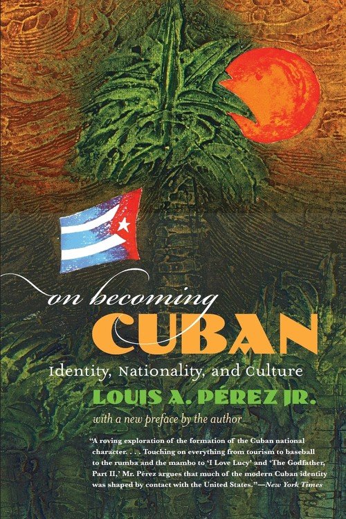 On Becoming Cuban - W opisie | Książka w Empik