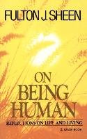 On Being Human - Sheen Fulton J. | Książka w Empik