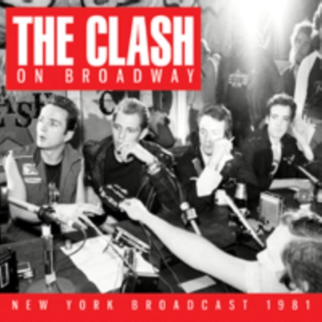 On Broadway - The Clash | Muzyka Sklep EMPIK.COM