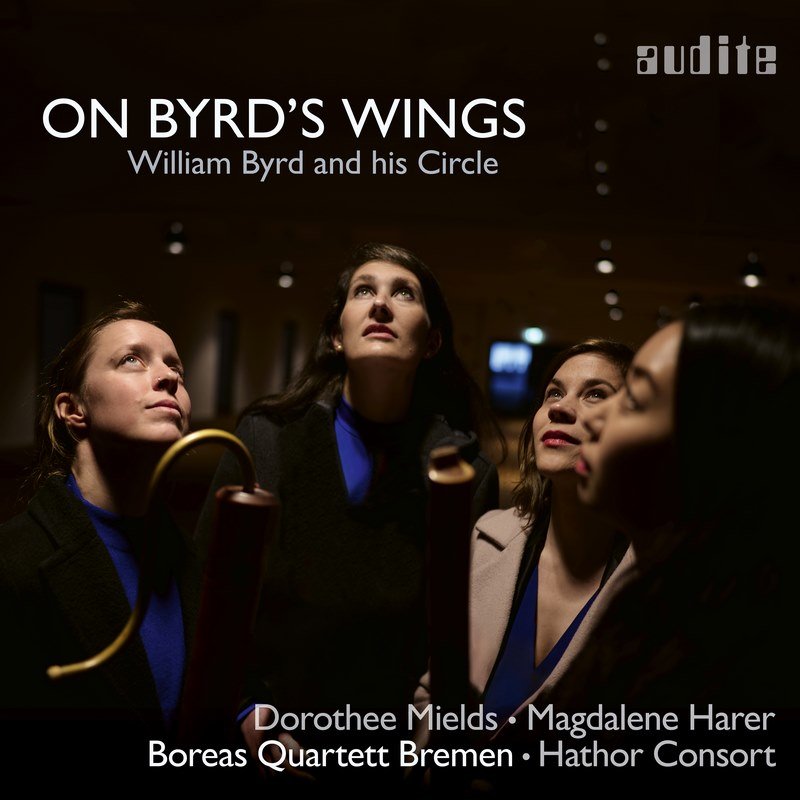 On Byrd's Wings - Harer Magdalene | Muzyka Sklep EMPIK.COM