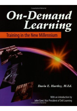 On-Demand Learning - | Książka w Empik