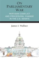 On Parliamentary War - James Ian Wallner | Książka w Empik