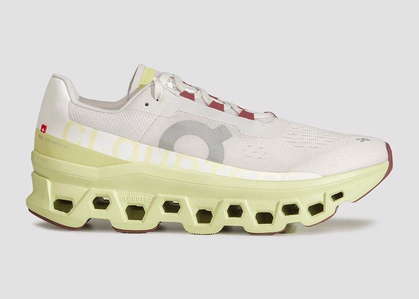 On Running Buty biegowe 6197783 38 Cloudmonster - ON RUNNING | Sport ...