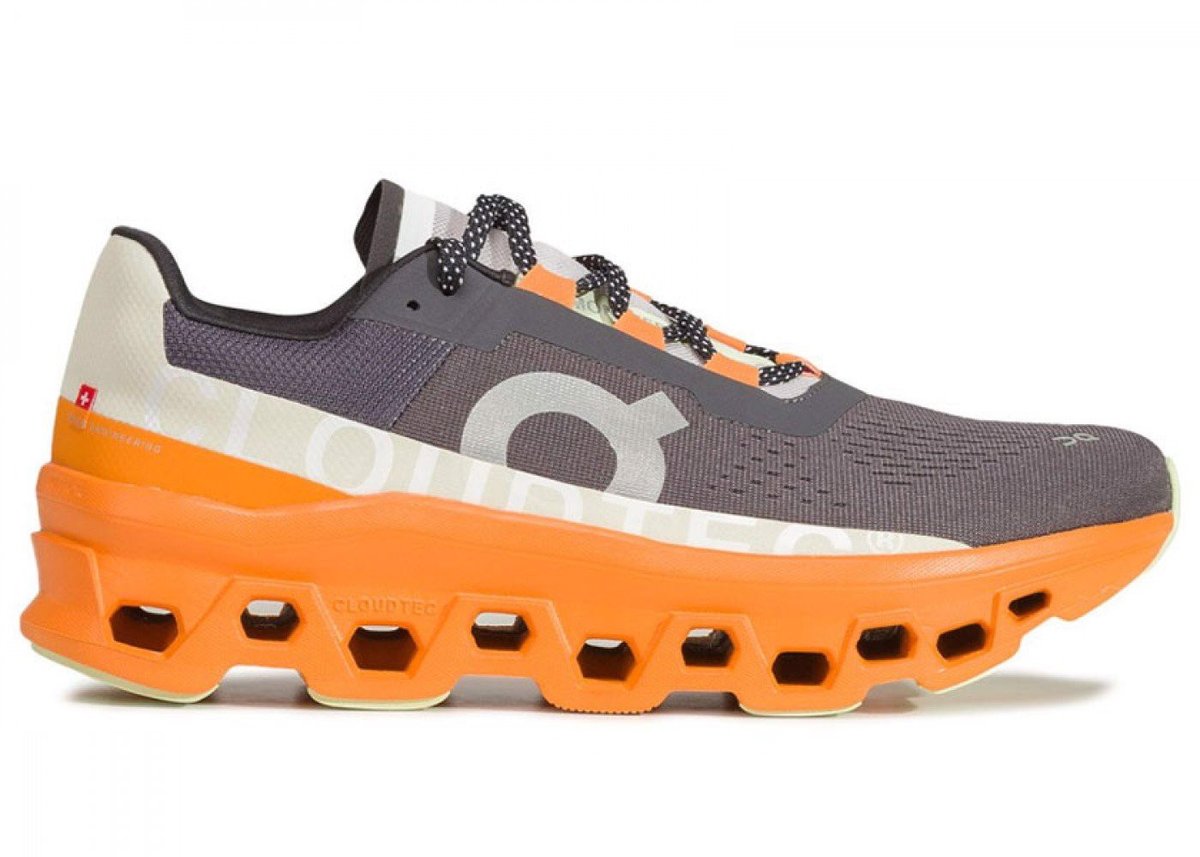 On Running Buty biegowe 6198656 47 Cloudmonster - ON RUNNING | Sport ...