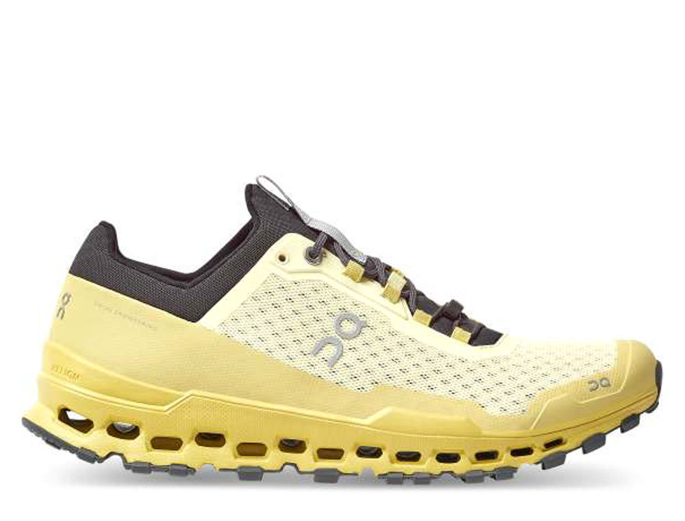 ON RUNNING, Buty turystyczne, Cloudultra M żółte L2021-4499542, rozmiar ...