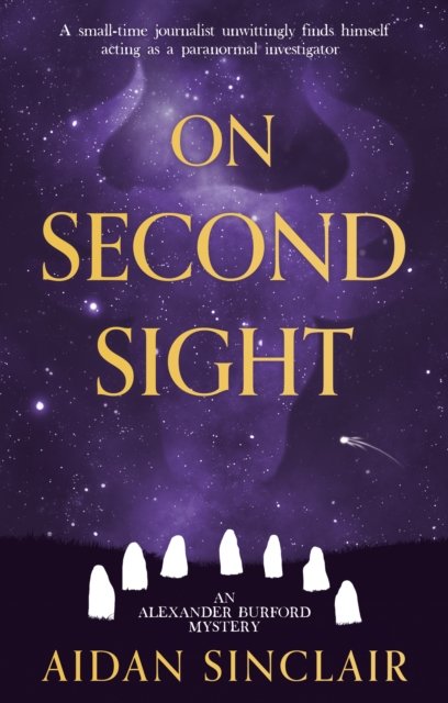 On Second Sight - Aidan Sinclair | Książka w Empik
