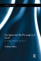 On Sport and the Philosophy of Sport - Mcfee Graham | Książka w Empik