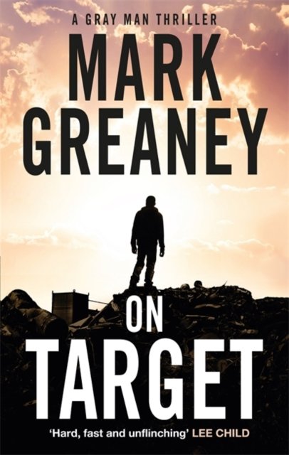 On Target - Mark Greaney | Książka w Empik