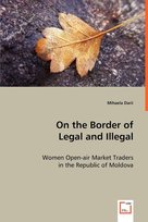 On the Border of Legal and Illegal - Darii Mihaela | Książka w Empik