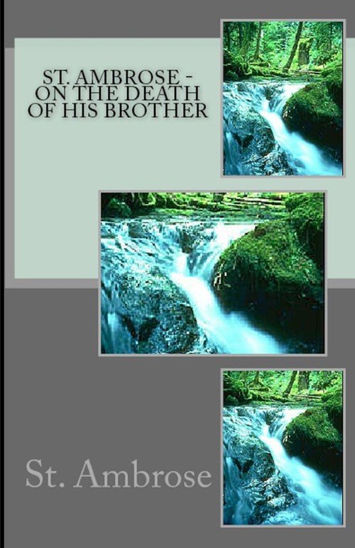 On the Death of His Brother - Ambrose St. | Książka w Empik