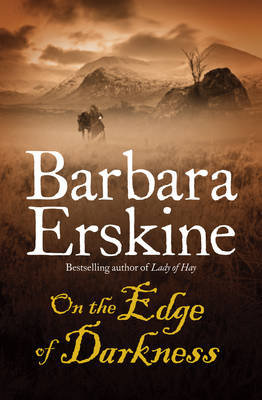 On the Edge of Darkness - Erskine Barbara | Książka w Empik