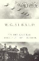 On the Natural History of Destruction - Sebald Winfried Georg | Książka ...