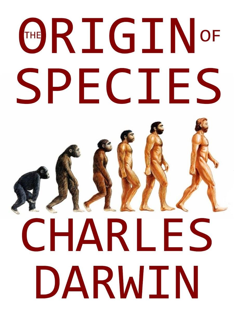 On The Origin Of Species Charles Darwin Ebook Sklep Empik