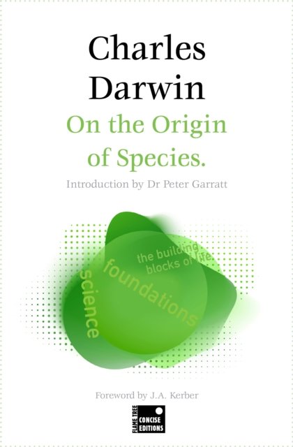 On The Origin Of Species Concise Edition Charles Darwin Książka W Empik