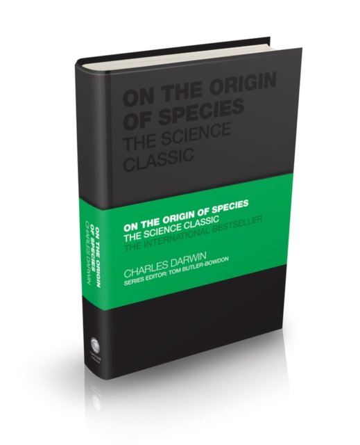 On The Origin Of Species The Science Classic Charles Darwin Książka W Empik