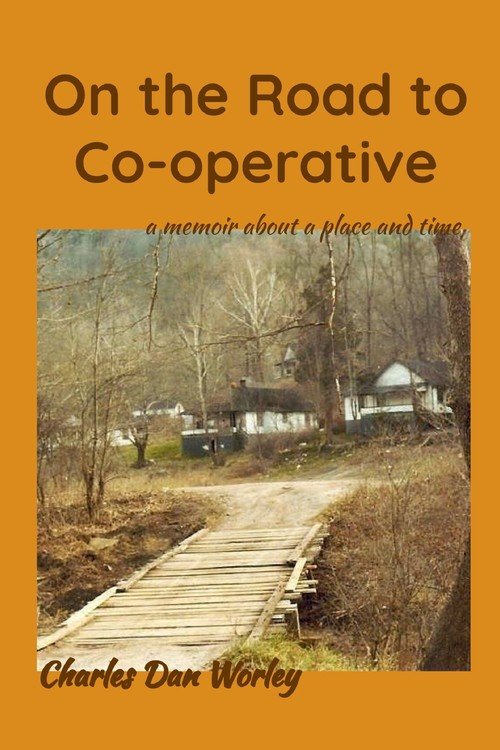 On the Road to Co-operative - Charles Dan Worley | Książka w Empik