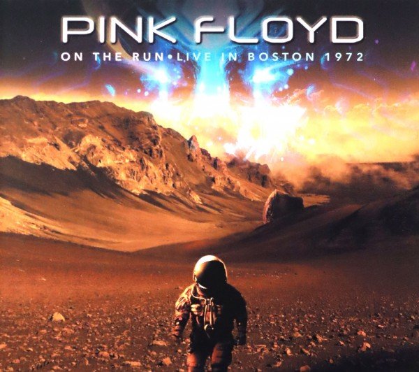On The Run - Live In Boston 1972 - Pink Floyd | Muzyka Sklep EMPIK.COM