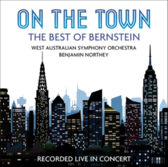 On the Town: The Best of Berstein - ABC Classics | Muzyka Sklep EMPIK.COM