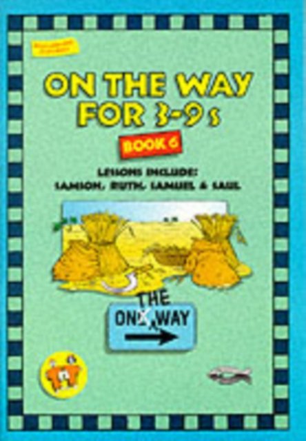 On the Way 3-9s - Book 6 - Trevor Blundell | Książka w Empik